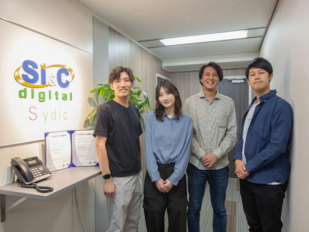 最先端の画像認識、音声認識が強み。今後はさらにDXのイノベーターを目指します！株式会社SICデジタル — IT WORKS＠島根 ｜ IT ...